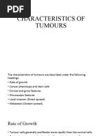 Endophytic vs Exophytic Tumors Explained | PDF