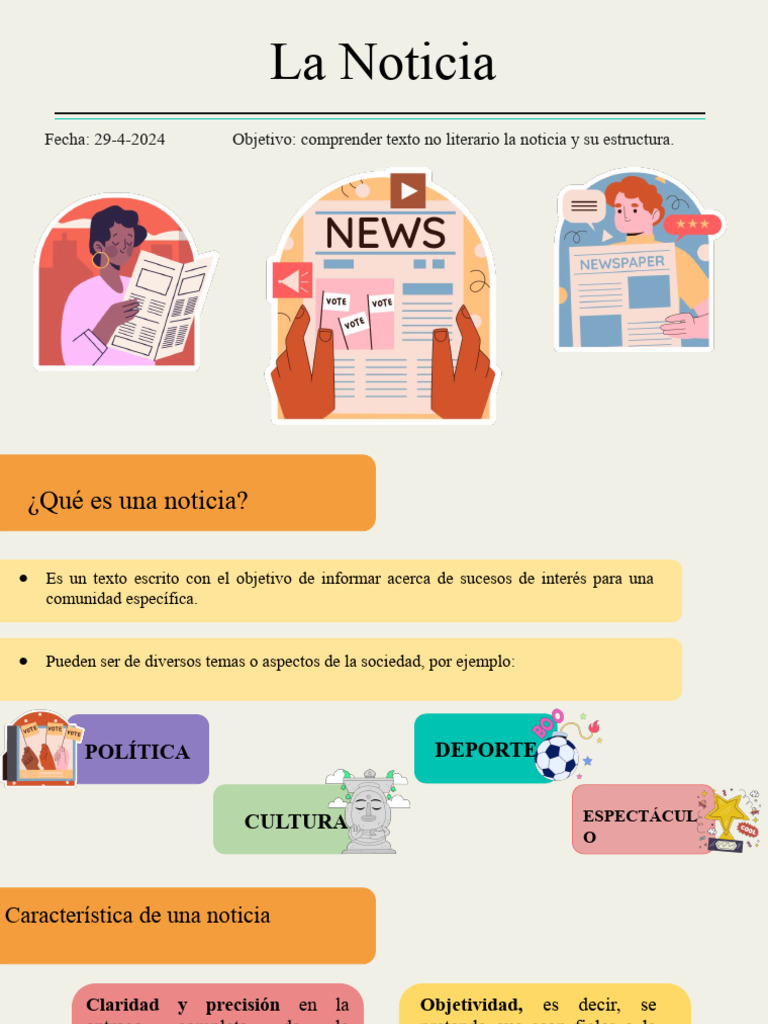 La Noticia | PDF