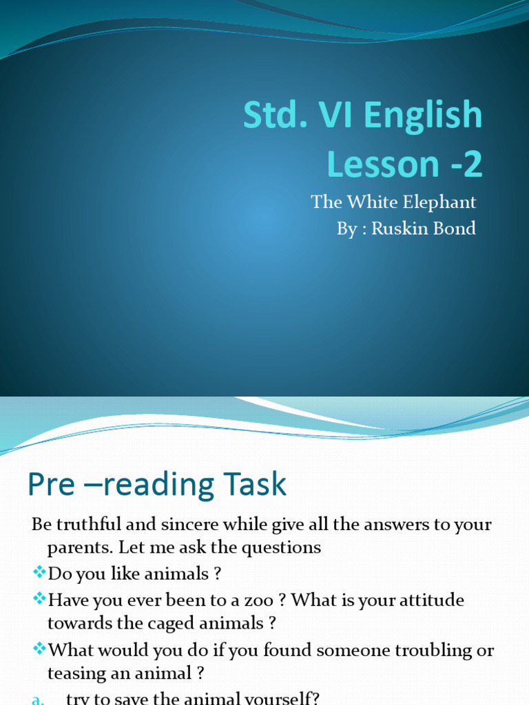 English 2 | PDF