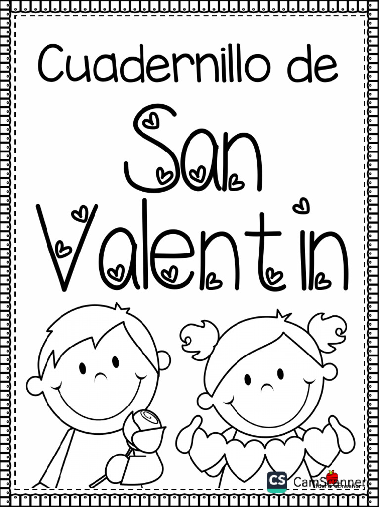 Actividades Creativas para San Valentín | PDF | Las emociones