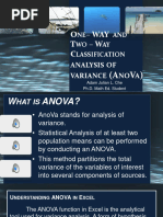 Minitab DOE Tutorial PDF | PDF | Analysis Of Variance | Errors And Residuals