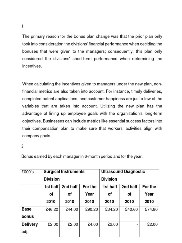 Harwood | Download Free PDF | Incentive | Business