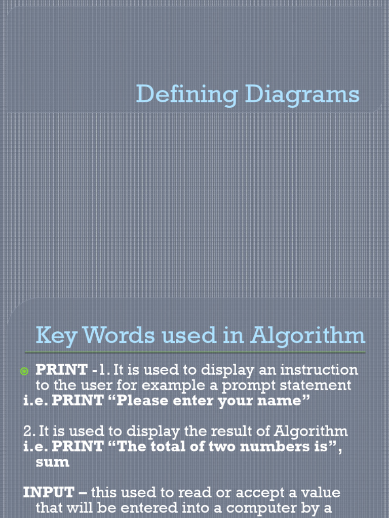 Problem Solving (IPO Chart2) | PDF | Algorithms | Variable (Computer Science)