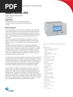 Elster ® Encore Fc1: High Performance Flow Computer | PDF | Software ...