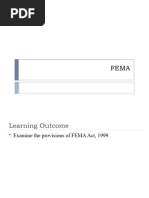 FEMA Declaration Form | PDF