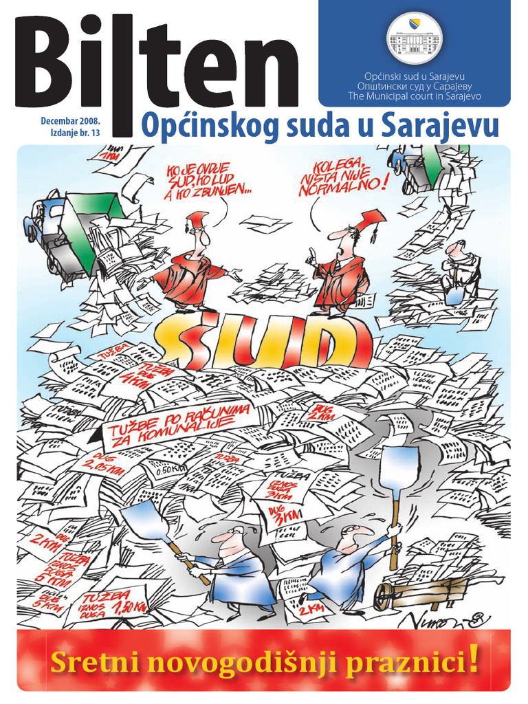 OSS Bilten NG 08-09 | PDF
