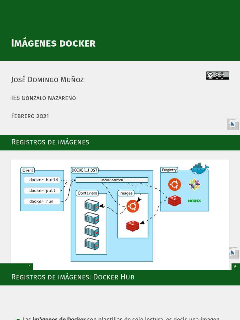 Imagenes Docker | Descargar gratis PDF | Archivo de computadora ...
