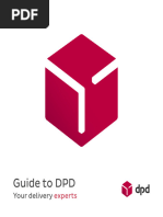 DPD Return Label | PDF