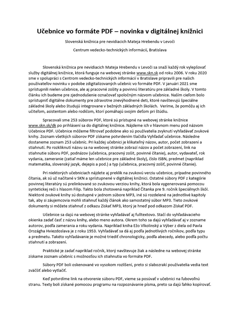 Ucebnice PDF preZS | PDF