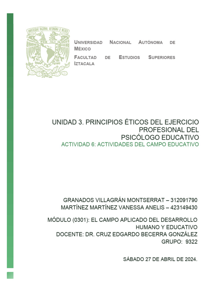 Prevención Del Fracaso Escolar | PDF