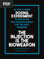 Pfizer Batch Codes and Toxicity Levels | PDF