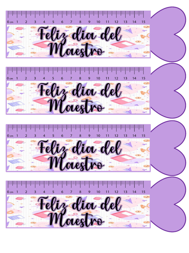 Reglas Dia Del Maestro - Ev | PDF