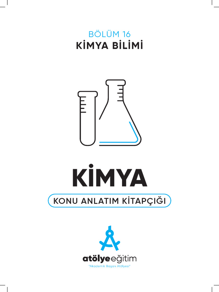 Kimya Bilimi | PDF