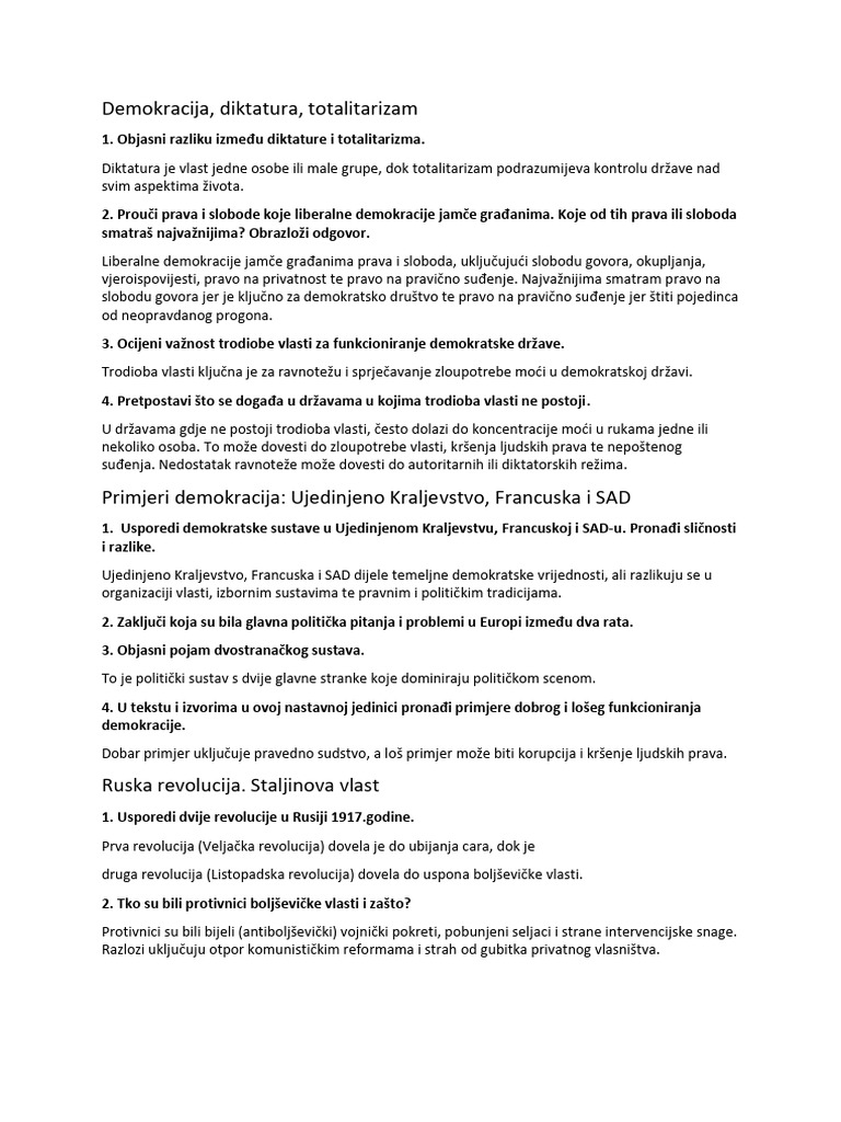 Povijest 30-68 STR 8.raz | PDF