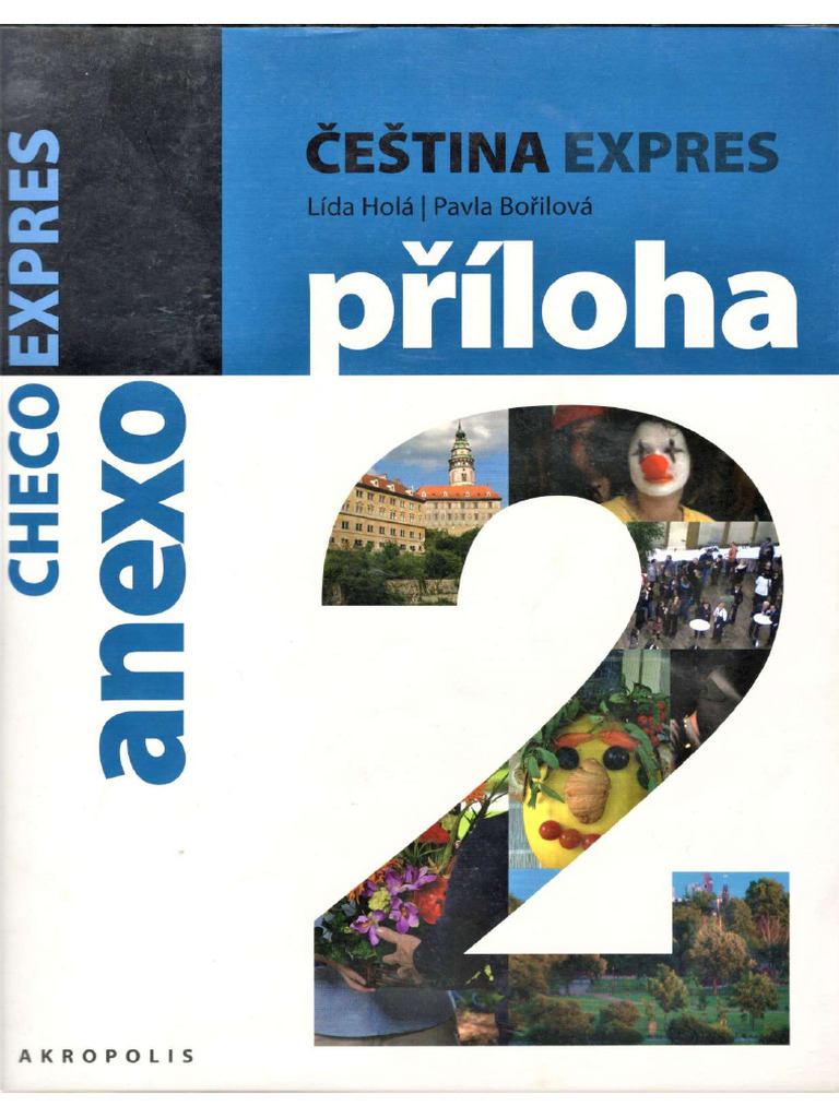 Cestina Expres 2 Anexo | PDF