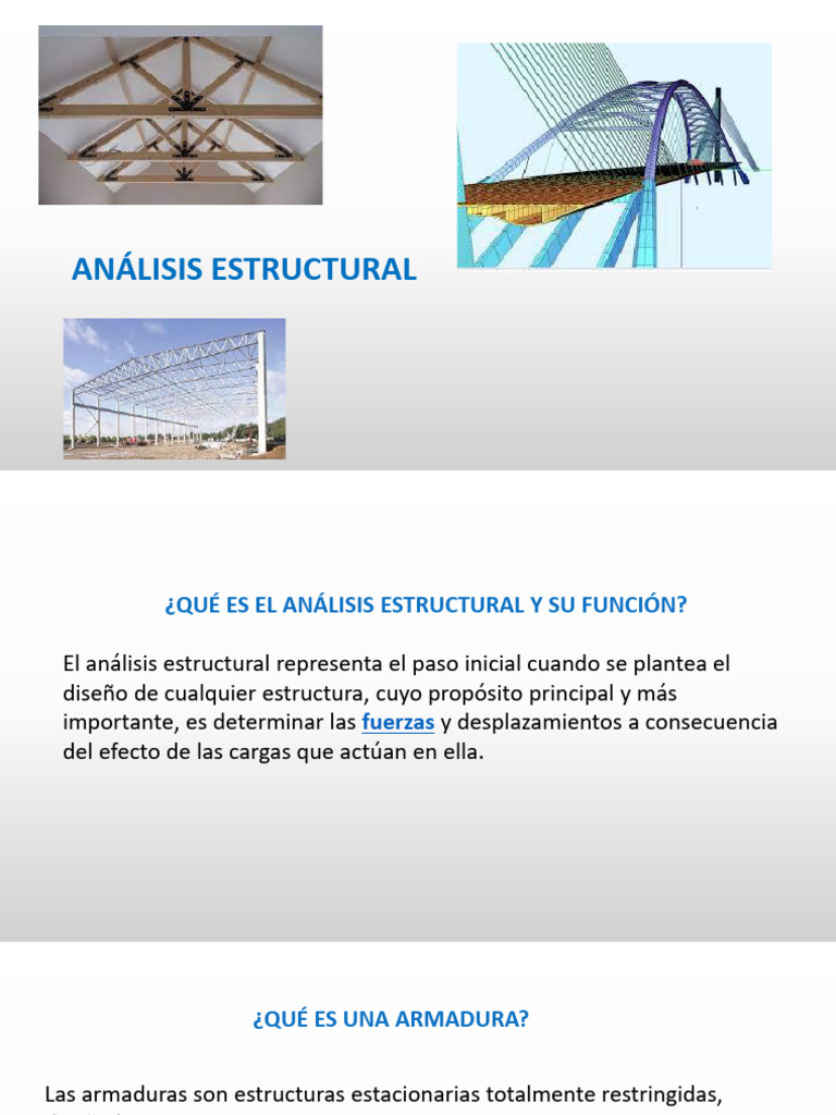Anã Lisis Estructural | PDF