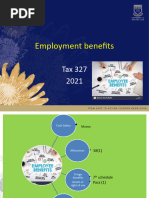 Travel Allowance Tables - 2025 | PDF