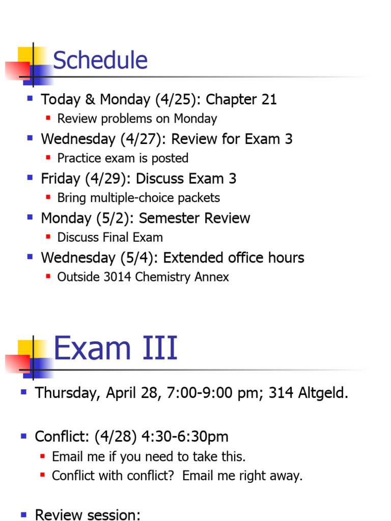 Lecture 3.12 Chem 204 To Post | PDF | Aldehyde | Functional Group