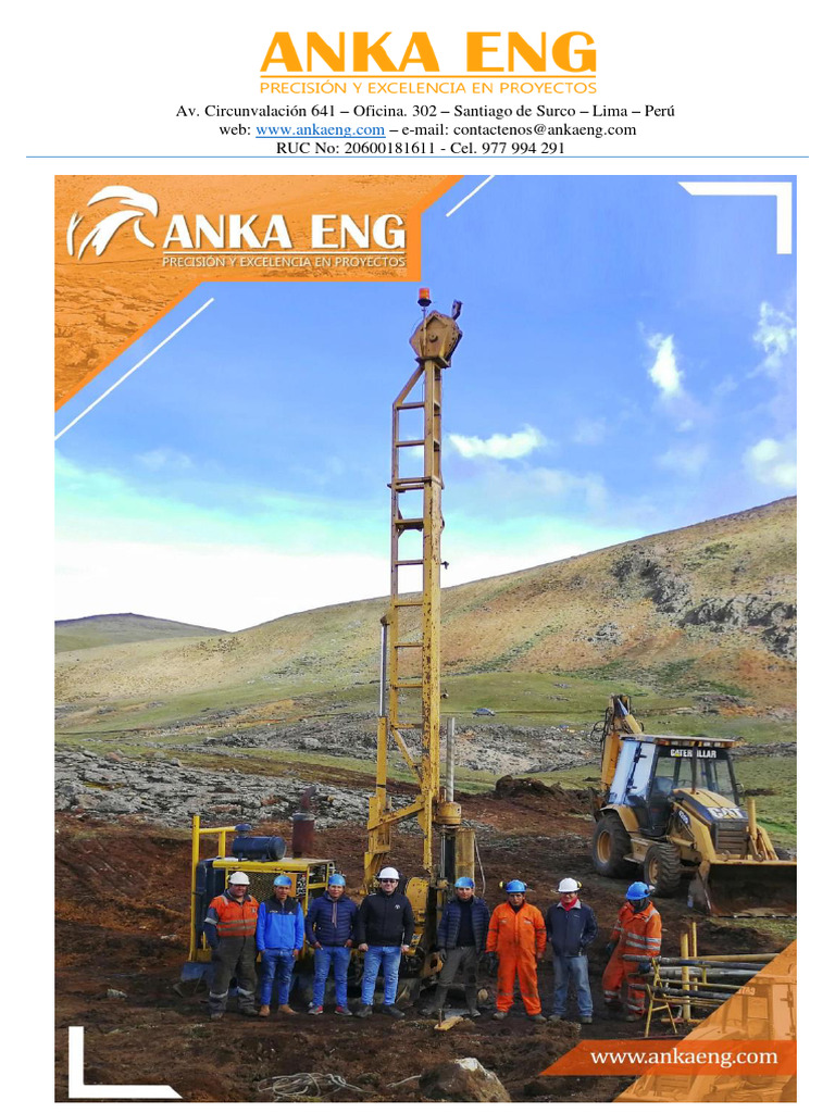 ANKA ENG - CTZ. 395 - Capacitación Con Dron CLASE 5 | PDF