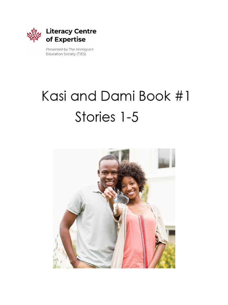 Kasi and Dami Book 1 Lessons 1 5 Student Book 2 May 28 | PDF ...