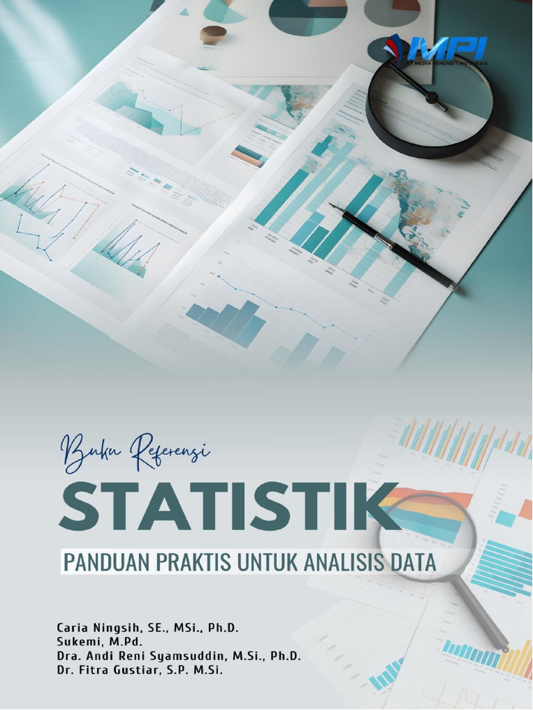 Panduan Praktis Analisis Statistik | PDF