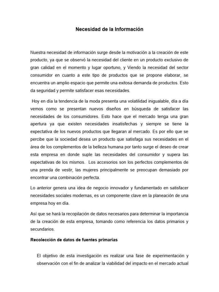 Incisiso B y C | PDF | Producto (Negocio) | Business