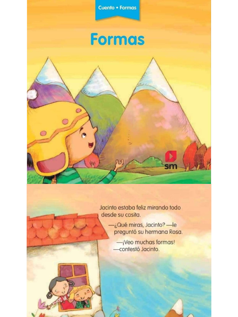 Cuento Formas | PDF