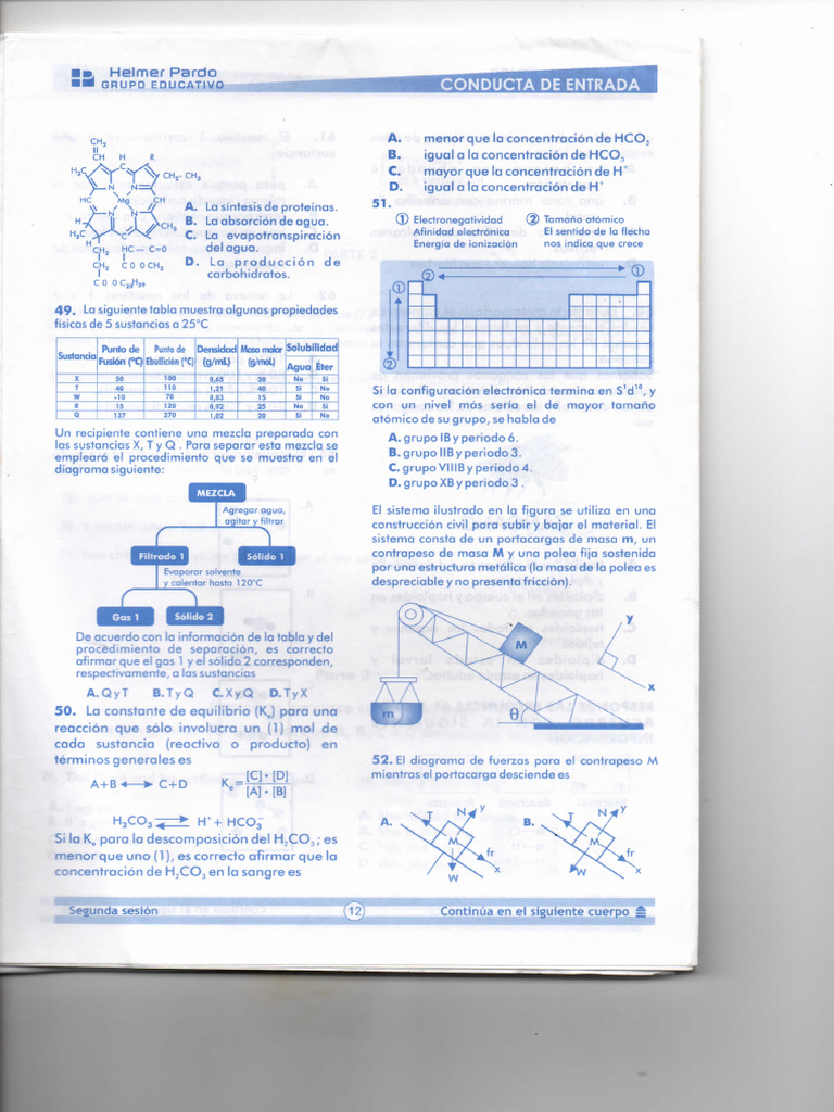 Declaracion 034 | PDF