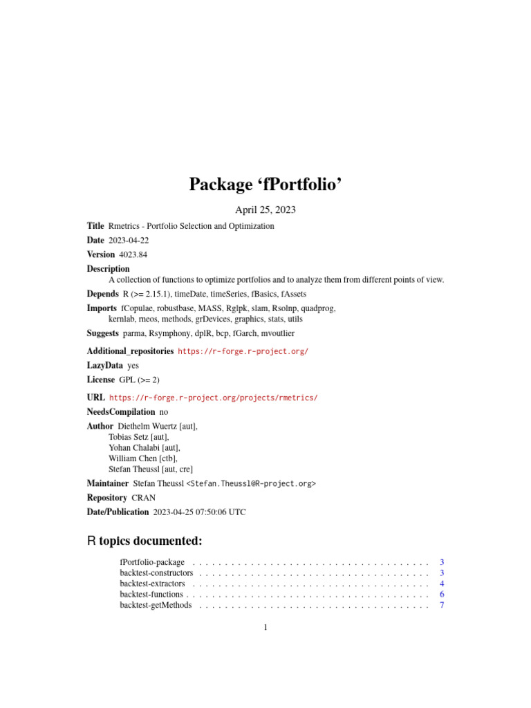 F Portfolio | Download Free PDF | Applied Mathematics | Computing