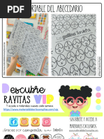 Fichas de Maduracion - Rumbo A Primer Grado | PDF | Artes del Lenguaje ...