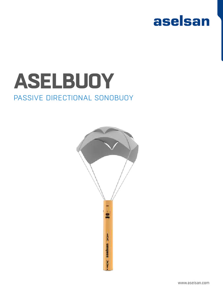 Aselsan Aselbuoy | PDF