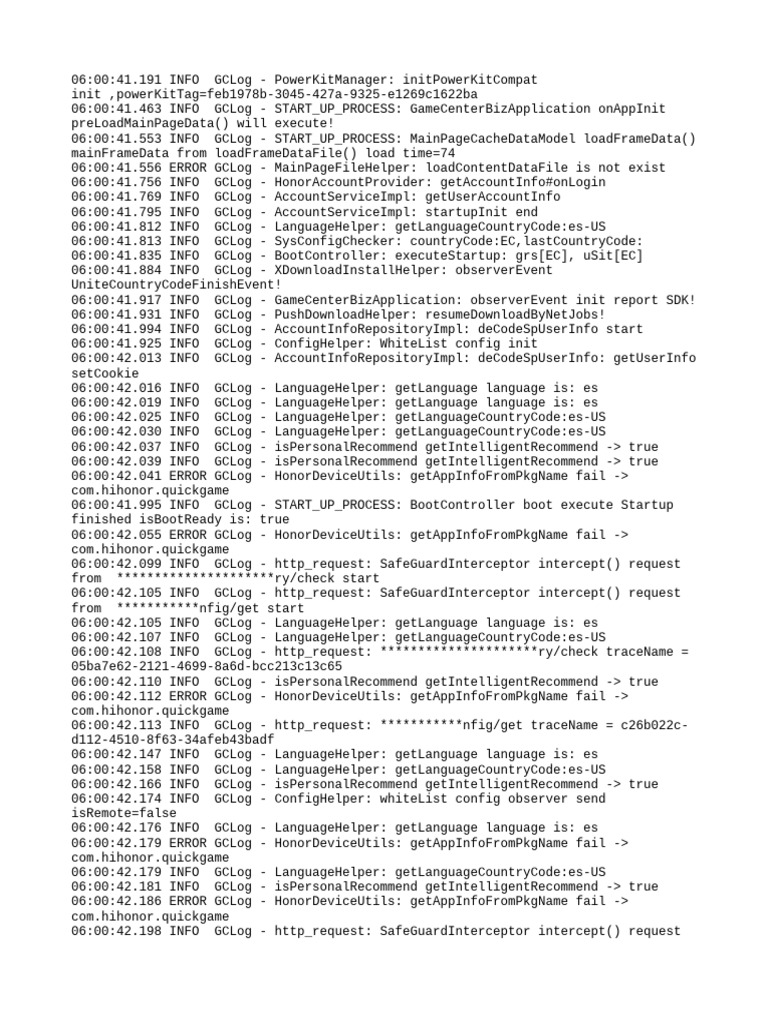 GC 2024 04 27 | Download Free PDF | Computer Data | Internet Architecture