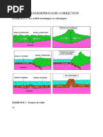 Cours de Géomorphologie | PDF | Géomorphologie | Géographie physique