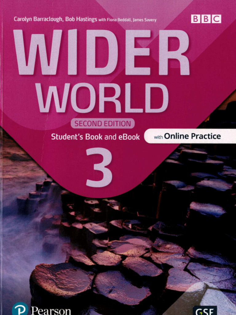 Wider World 3 | PDF