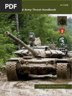 Target System Analysis and HPT List | PDF | Missile | Military Technology