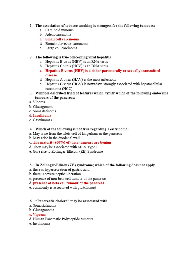 Git 1 | PDF | Pancreas | Liver