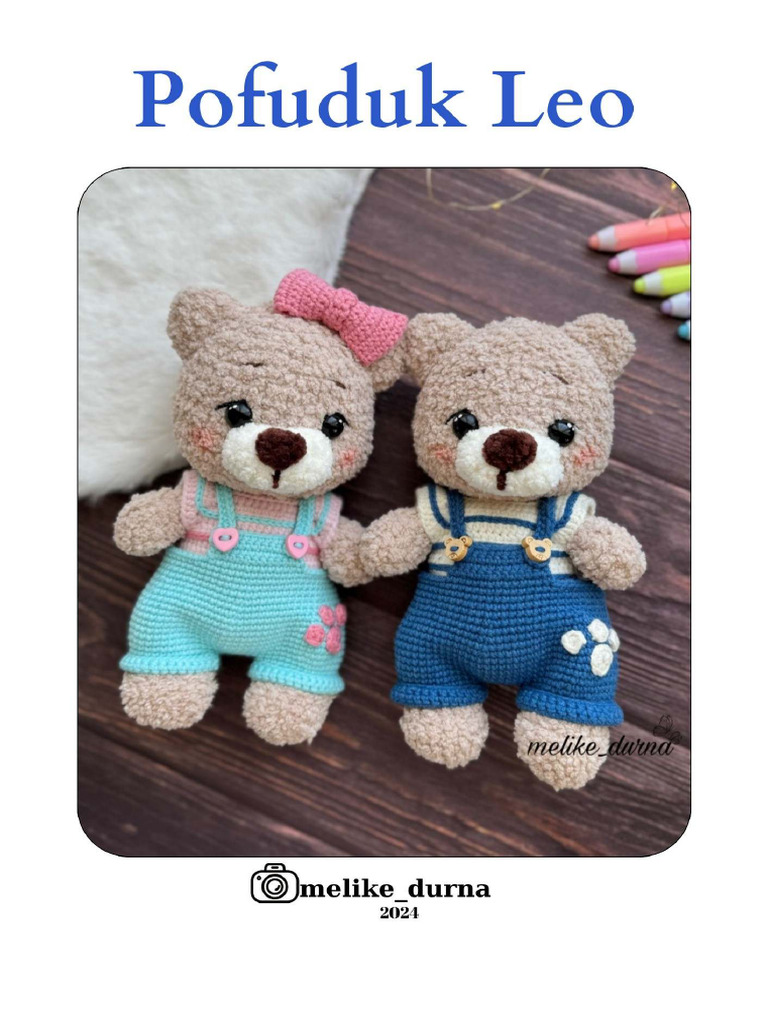 Pofuduk Leo | PDF