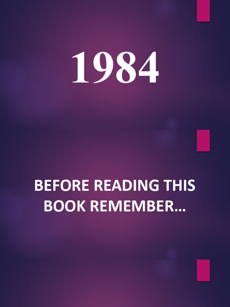 1984 | PDF