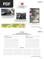 Barangay Full Disclosure Board | PDF