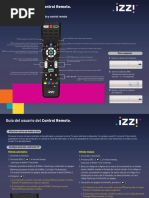 Codigos para Control Directv | PDF