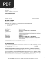 Application For Licencing of Motor Vehicle (Form ALV) PDF | PDF