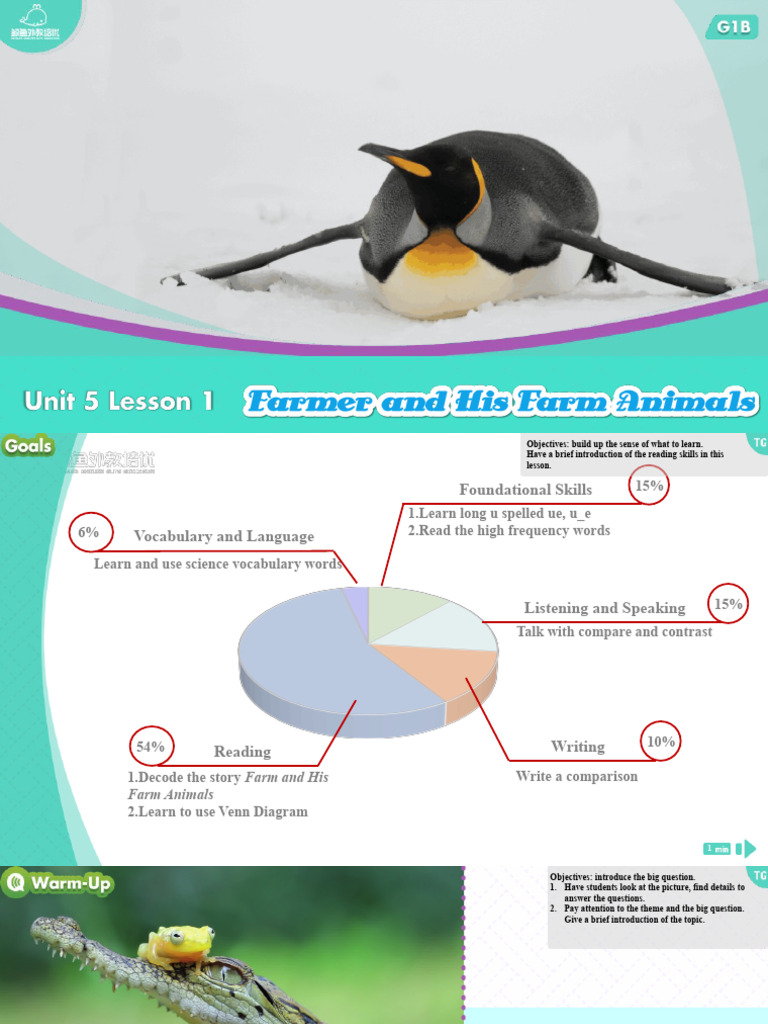 RH - G1B - U5 - L1 - Farmer - and - His - Farm - Animals - Yuki - 1204 - 191218184324 | PDF ...