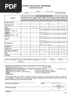 Preschool ADHD Questionnaire | PDF | Attention Deficit Hyperactivity ...
