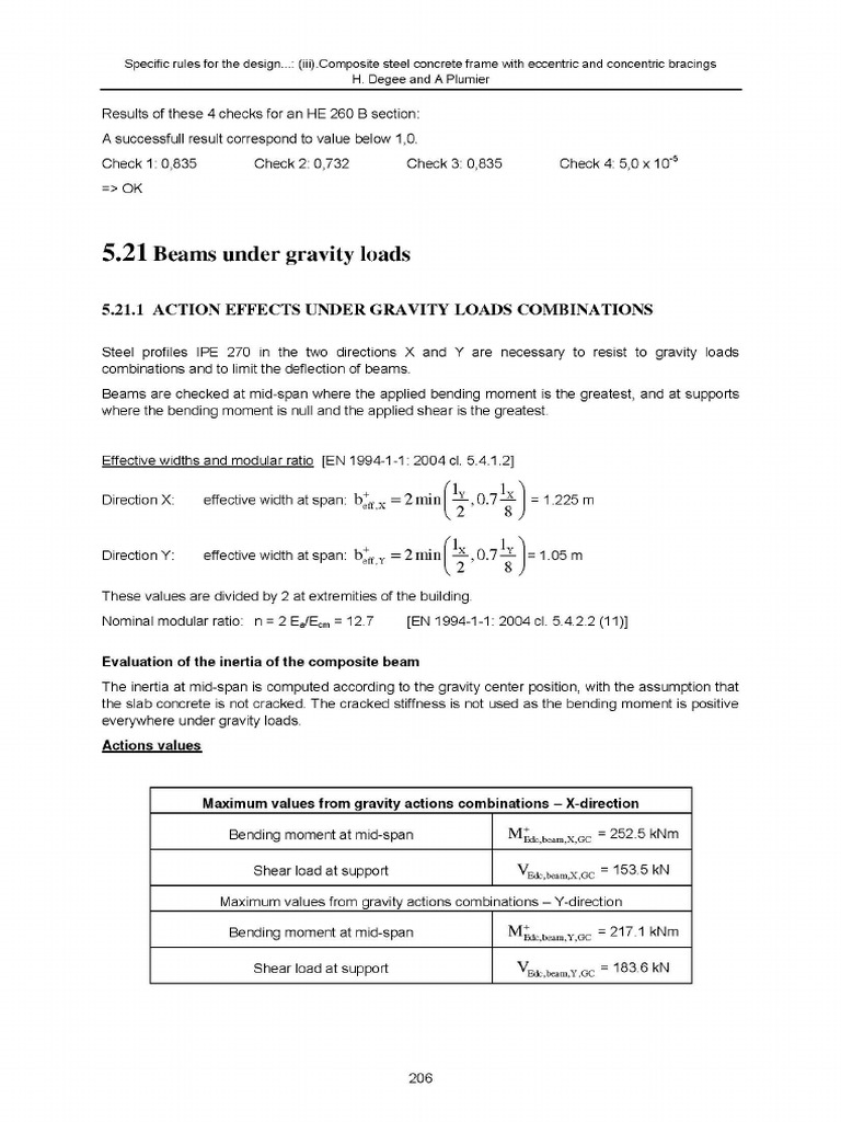 Eurocode 8 Seismic Design of Buildings W Page 220 | PDF