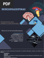 Clasificación de Benzodiacepina | PDF | Benzodiazepinas | Drogas