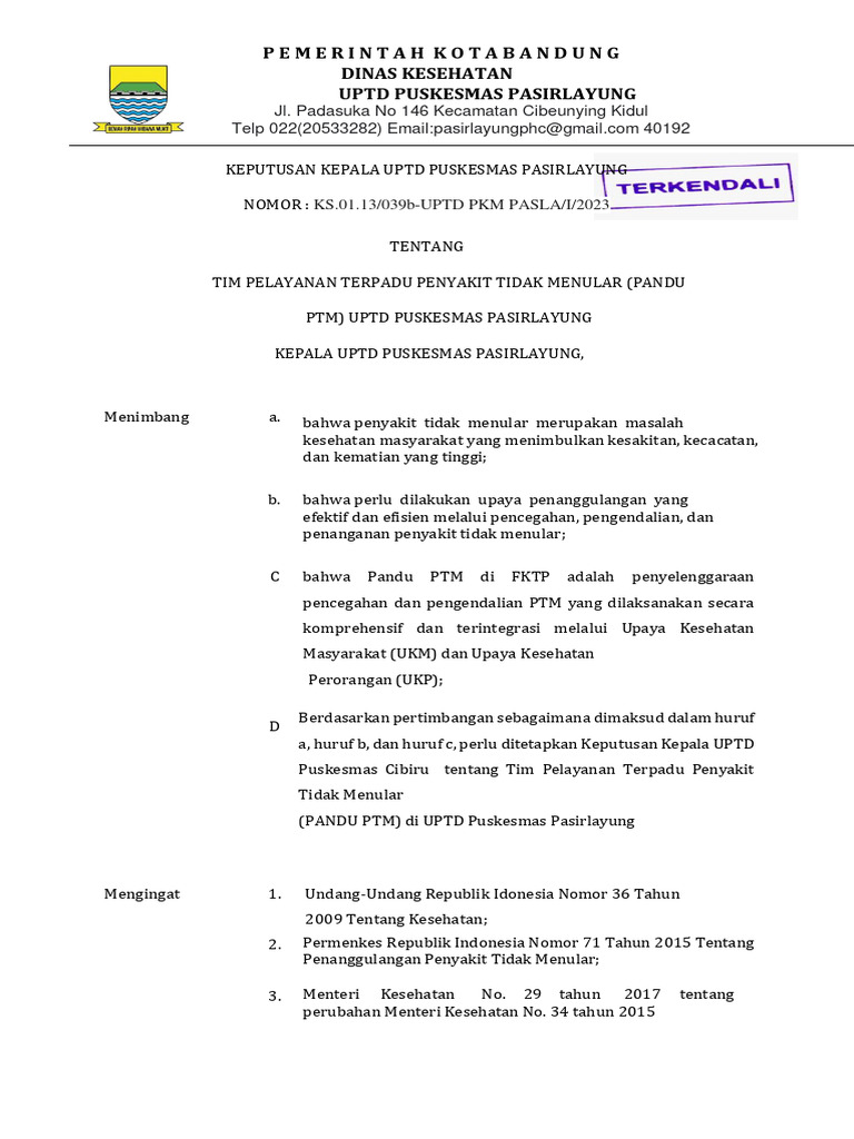 SK Pandu PTM Ok | PDF