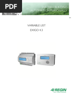 STULZ Controller Communication Manual OCU0147 | PDF | Ip Address | Port ...