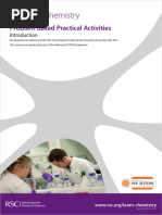 A Guide To CLEAPSS Services | PDF | Hazards | Occupational Safety And ...