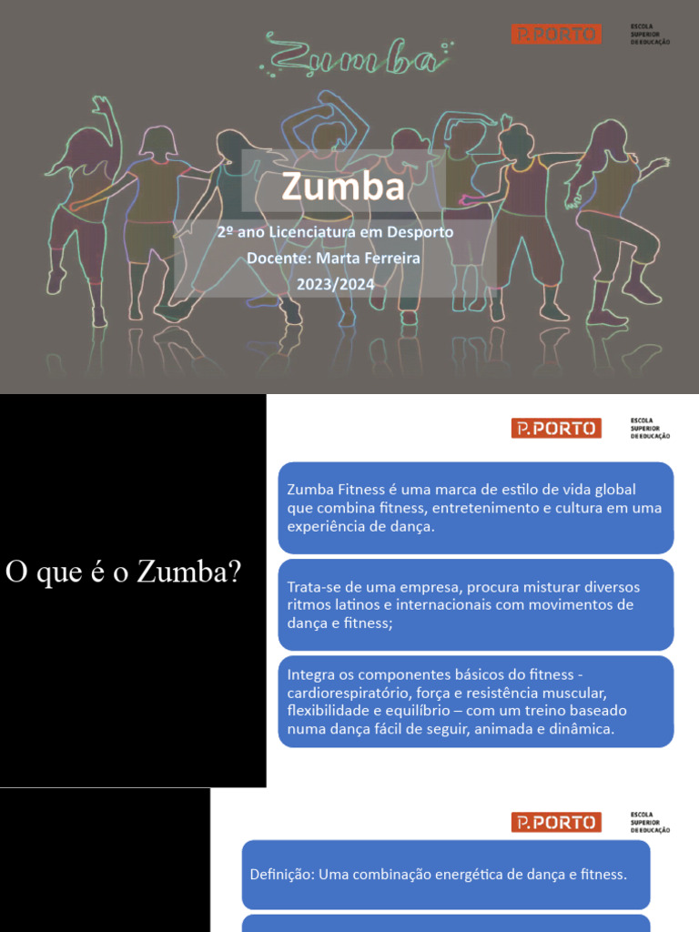 Zumba | PDF | Música hip hop | Musicologia