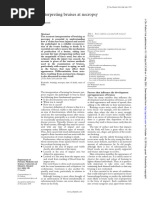 Balance Error Scoring System (BESS) PDF | PDF | Balance (Ability) | Foot